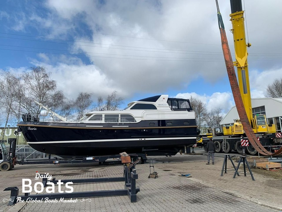 2021 Linssen Grand Sturdy 500 Ac Variotop for sale. View price, photos ...