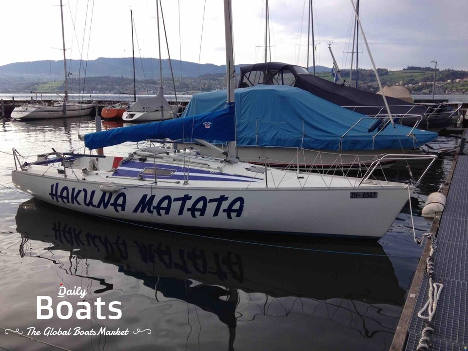 1986 Bénéteau First Class 8 for sale. View price, photos and Buy 1986 ...