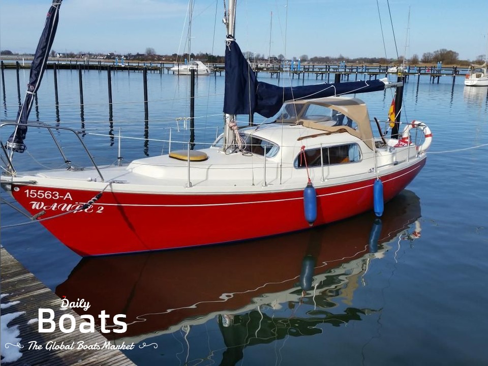 1972 Dehler Optima 850 for sale. View price, photos and Buy 1972 Dehler ...