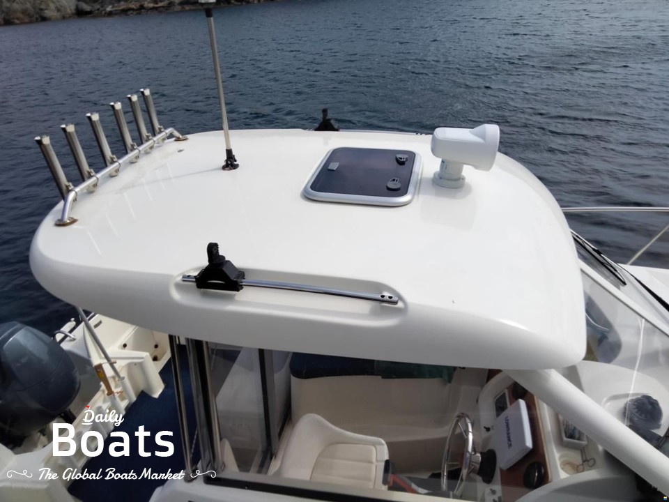 2009 Jeanneau Merry Fisher 585 for sale. View price, photos and Buy ...