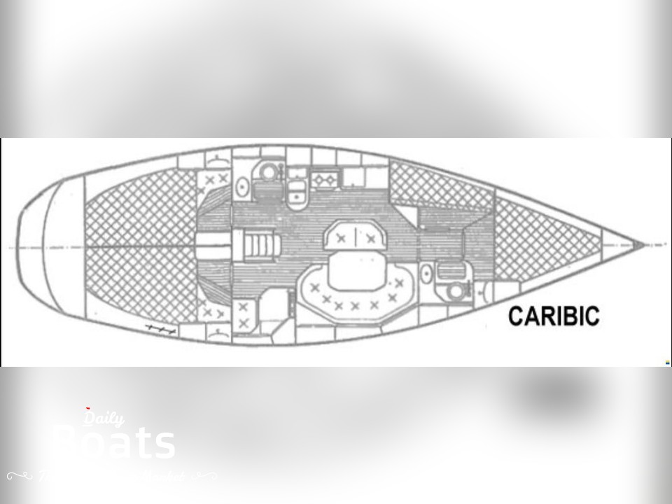 1991 Bavaria 390 Caribic for sale. View price, photos and Buy 1991 ...