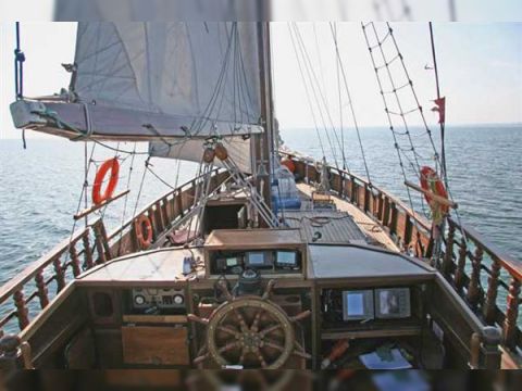 1928 17M Classic Ketch Wishbone Ketch for sale. View price, photos and ...