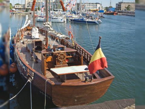 1928 17M Classic Ketch Wishbone Ketch for sale. View price, photos and ...