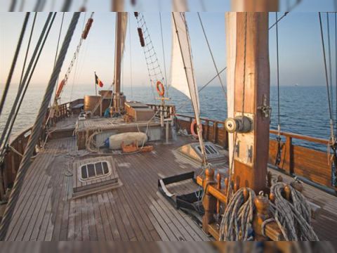 1928 17M Classic Ketch Wishbone Ketch for sale. View price, photos and ...