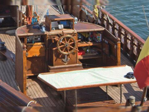 1928 17M Classic Ketch Wishbone Ketch for sale. View price, photos and ...