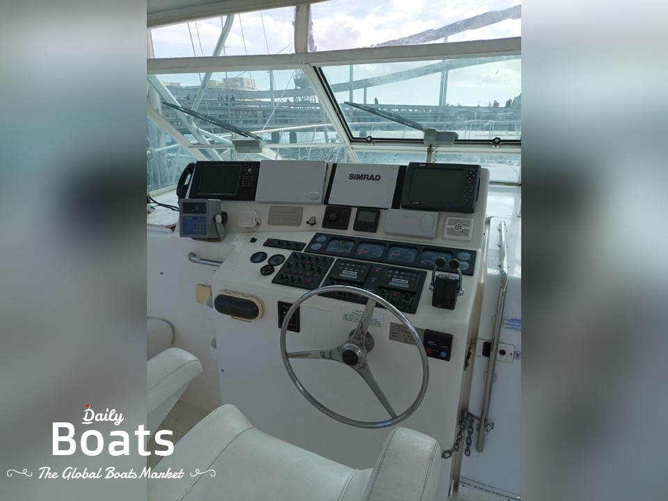 1998 Cabo Yacht 45 Express for sale. View price, photos and Buy 1998 ...