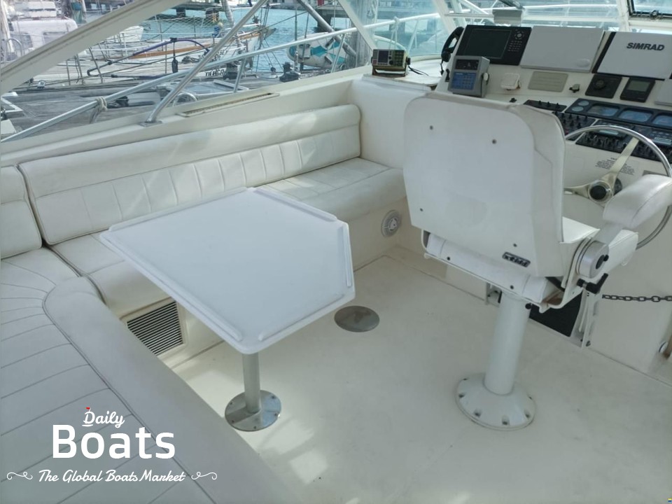 1998 Cabo Yacht 45 Express for sale. View price, photos and Buy 1998 ...