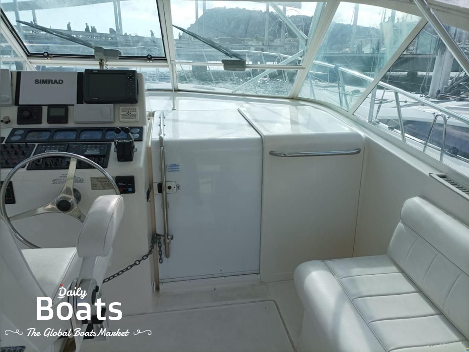 1998 Cabo Yacht 45 Express for sale. View price, photos and Buy 1998 ...