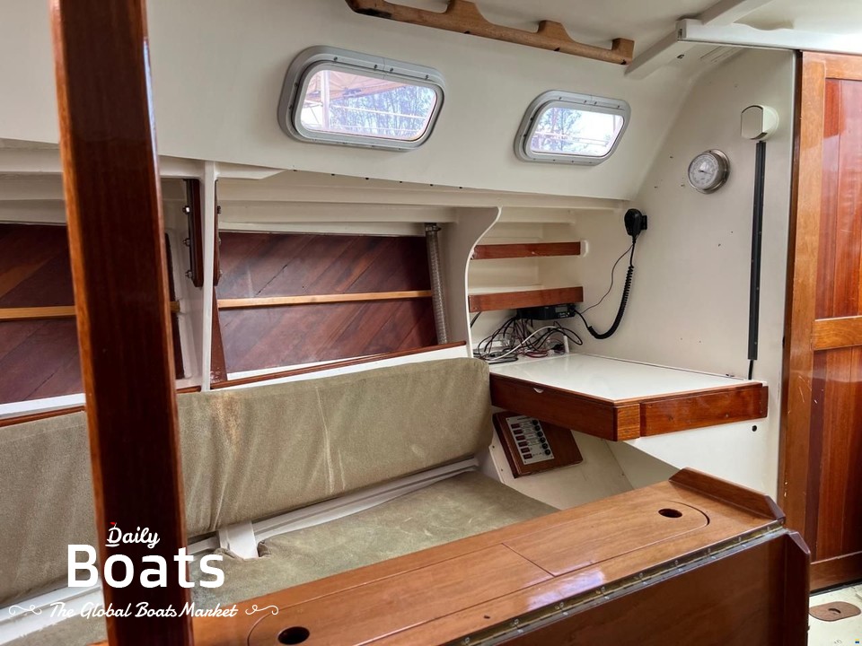 1995 Van de Stadt 26 Dolphin for sale. View price, photos and Buy 1995 ...