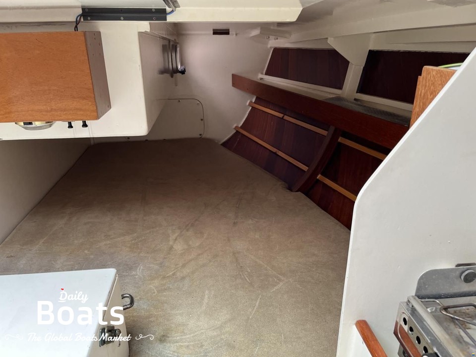 1995 Van de Stadt 26 Dolphin for sale. View price, photos and Buy 1995 ...