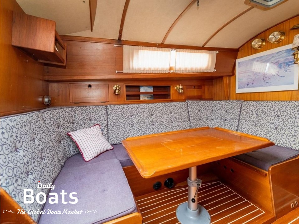 1979 Najad 34 на продажу. Посмотреть цену, фотографии и Купить 1979 ...