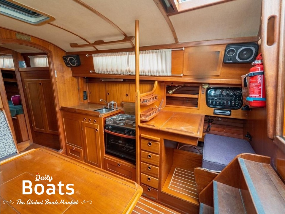 1979 Najad 34 for sale. View price, photos and Buy 1979 Najad 34 #469475