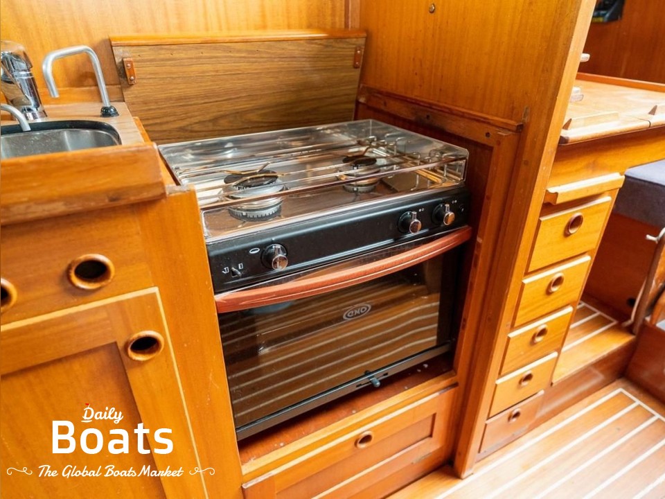 1979 Najad 34 for sale. View price, photos and Buy 1979 Najad 34 #469475