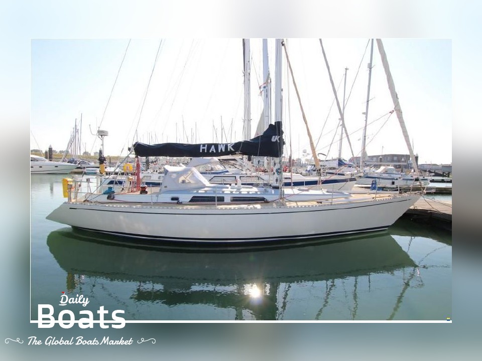 1987 Standfast 43 for sale. View price, photos and Buy 1987 Standfast ...