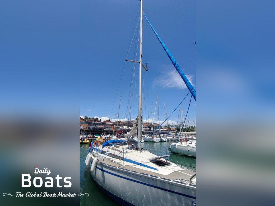 1984 Bavaria 960 for sale. View price, photos and Buy 1984 Bavaria 960 ...