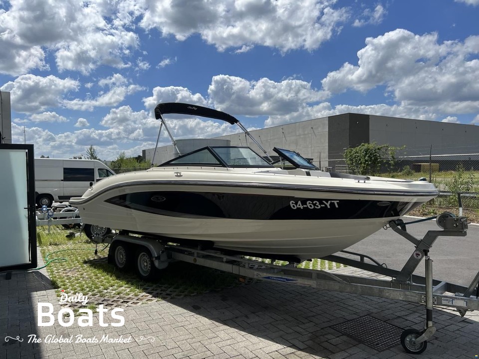 2015 Sea Ray 21 Spx for sale. View price, photos and Buy 2015 Sea Ray ...