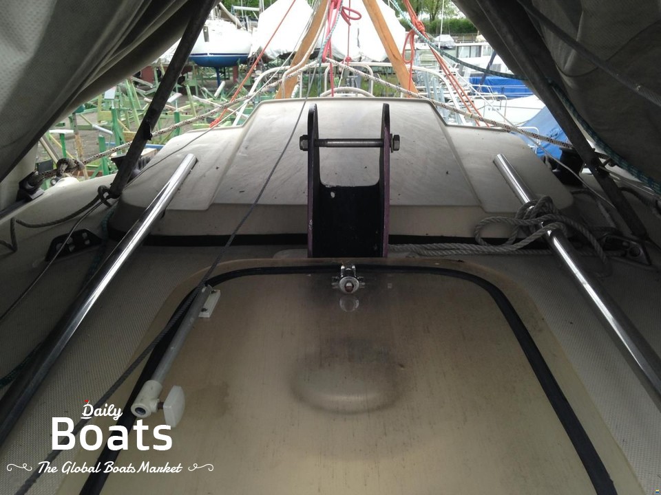 1977 Dehler Delanta 80 for sale. View price, photos and Buy 1977 Dehler ...