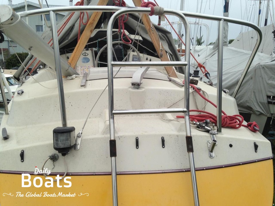 1977 Dehler Delanta 80 for sale. View price, photos and Buy 1977 Dehler ...