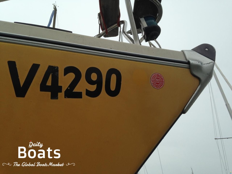 1977 Dehler Delanta 80 for sale. View price, photos and Buy 1977 Dehler ...