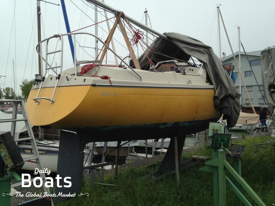 1977 Dehler Delanta 80 for sale. View price, photos and Buy 1977 Dehler ...