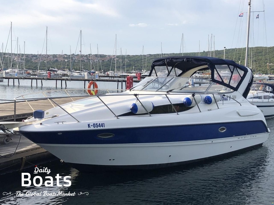 2005 Bayliner 305 Vhb for sale. View price, photos and Buy 2005 ...