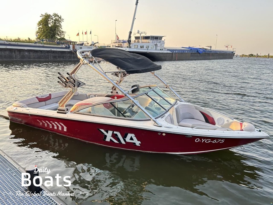 2007 MasterCraft X14 for sale. View price, photos and Buy 2007 ...