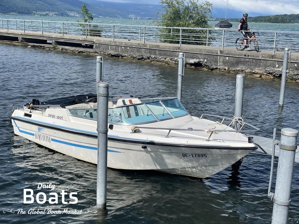 1987 Aquaviva Pergis Sport for sale. View price, photos and Buy 1987 ...