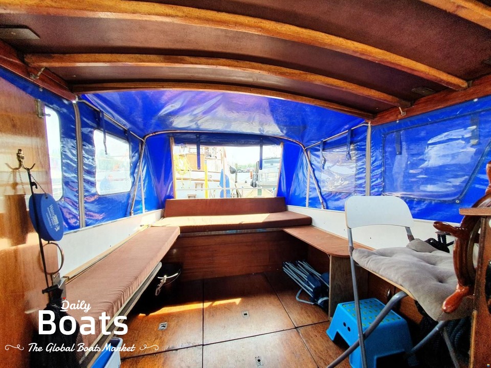 1965 Kajuitboot 835 for sale. View price, photos and Buy 1965 ...