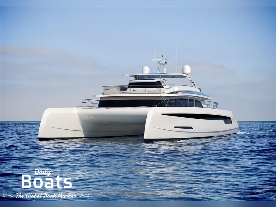Superyachts Catamaran for sale - Daily Boats