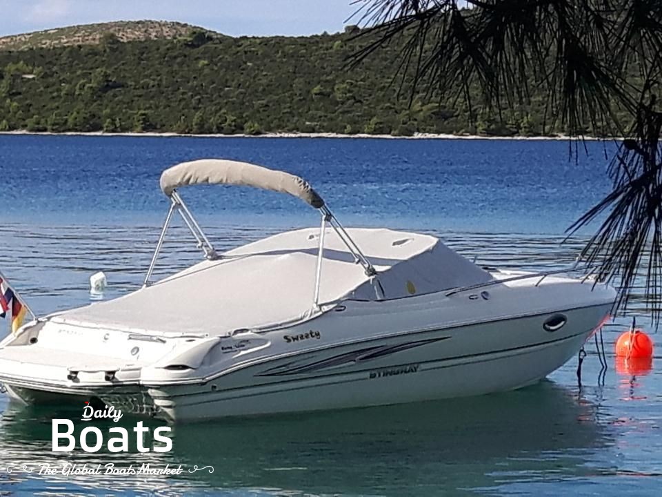 2010 Stingray 225 Cr for sale. View price, photos and Buy 2010 Stingray ...