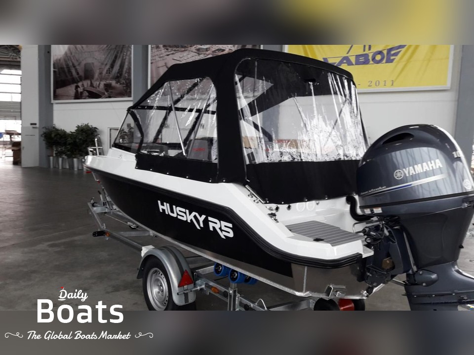 2022 Finnmaster Husky R5 for sale. View price, photos and Buy 2022 ...
