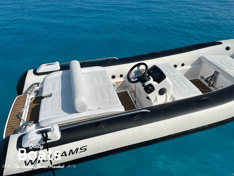 2021 Willams Sportjet 435 for sale. View price, photos and Buy 2021 ...