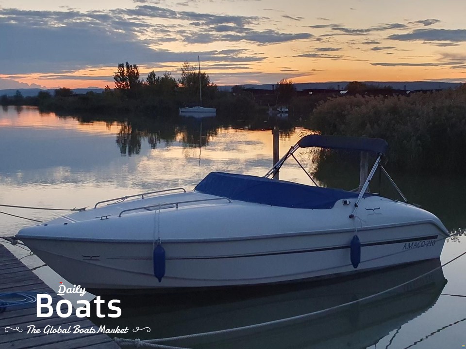 2018 Viko Yachts Amaco 210 for sale. View price, photos and Buy 2018 ...