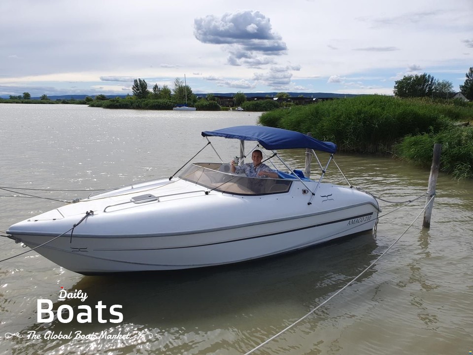 2018 Viko Yachts Amaco 210 for sale. View price, photos and Buy 2018 ...