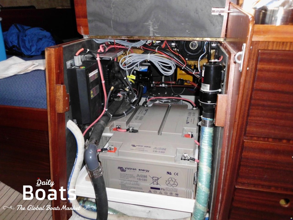 1981 Esslinger & Abt Alpha 32 for sale. View price, photos and Buy 1981 ...