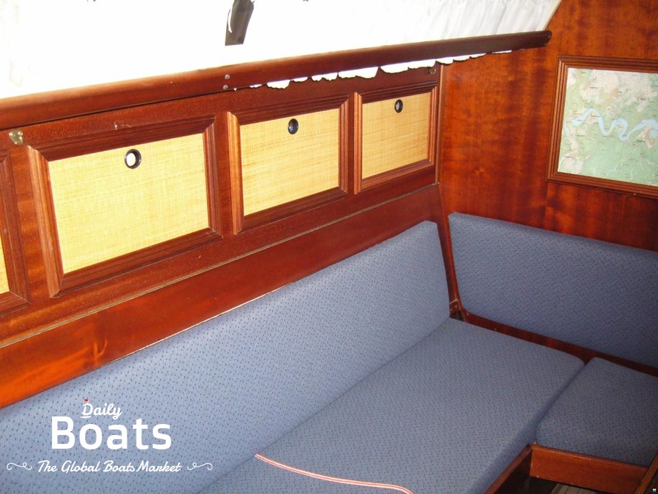 1981 Esslinger & Abt Alpha 32 à vendre. Voir le prix, les photos et ...