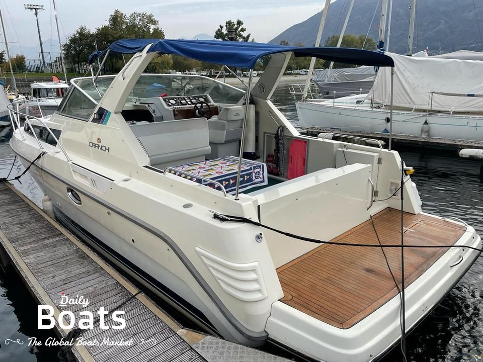 1992 Cranchi Cruiser 32 for sale. View price, photos and Buy 1992 ...