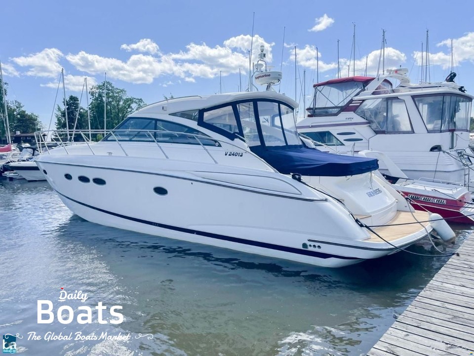 2009 Princess V45 for sale. View price, photos and Buy 2009 Princess ...