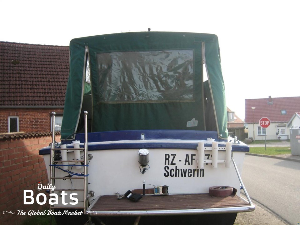 Trawlers Freeman 22 for sale - Daily Boats