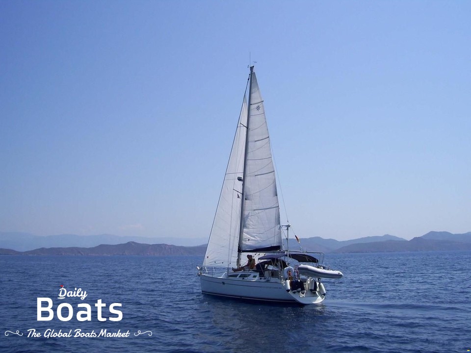 2004 Jeanneau Sun Odyssey 35 for sale. View price, photos and Buy 2004 ...