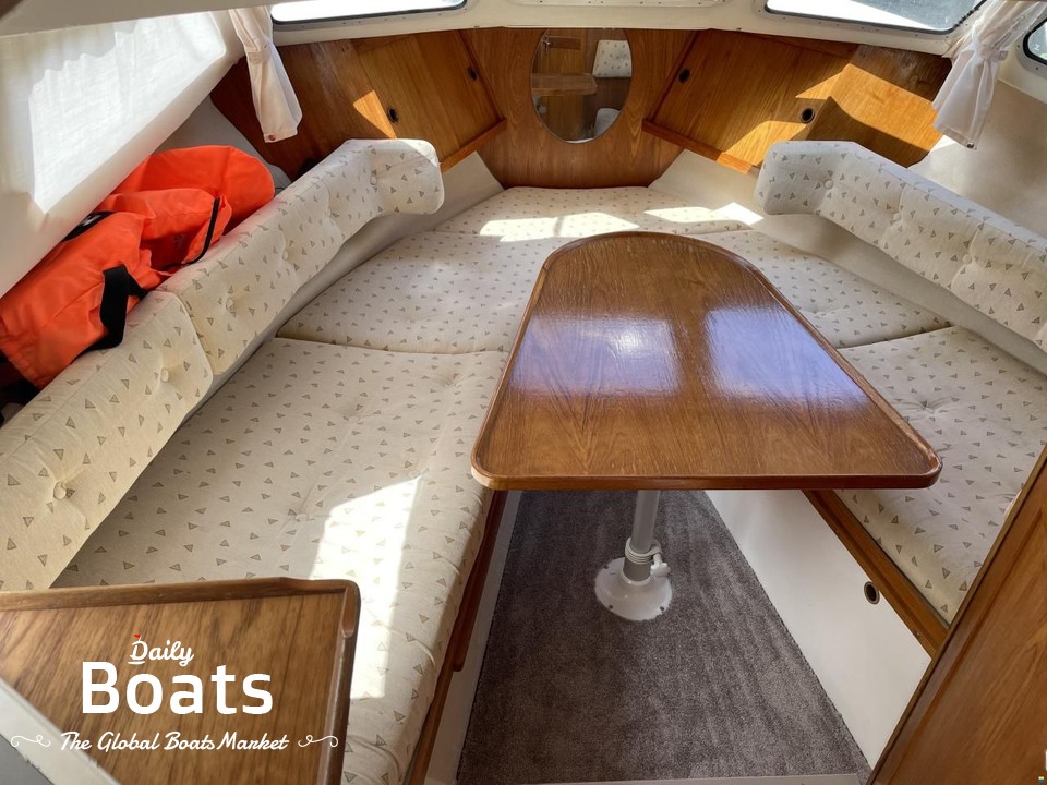 1994 Saga 27 Ak for sale. View price, photos and Buy 1994 Saga 27 Ak ...