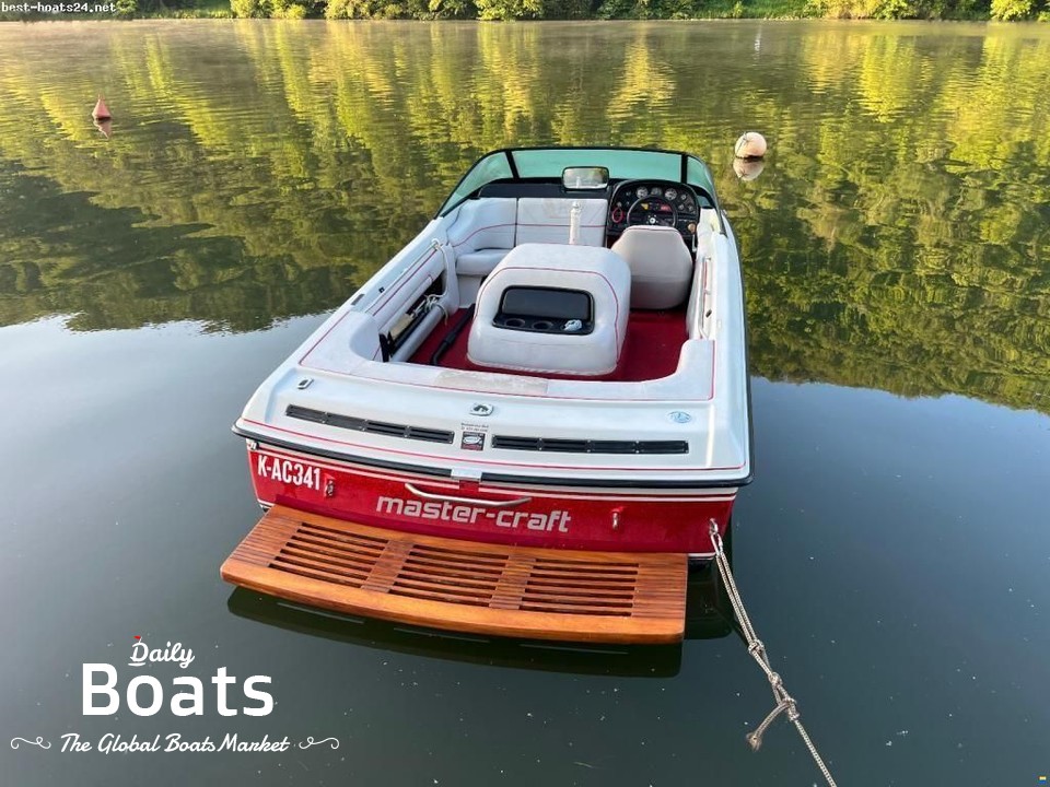 1993 MasterCraft Prostar 190 25 Years Edition for sale. View price ...