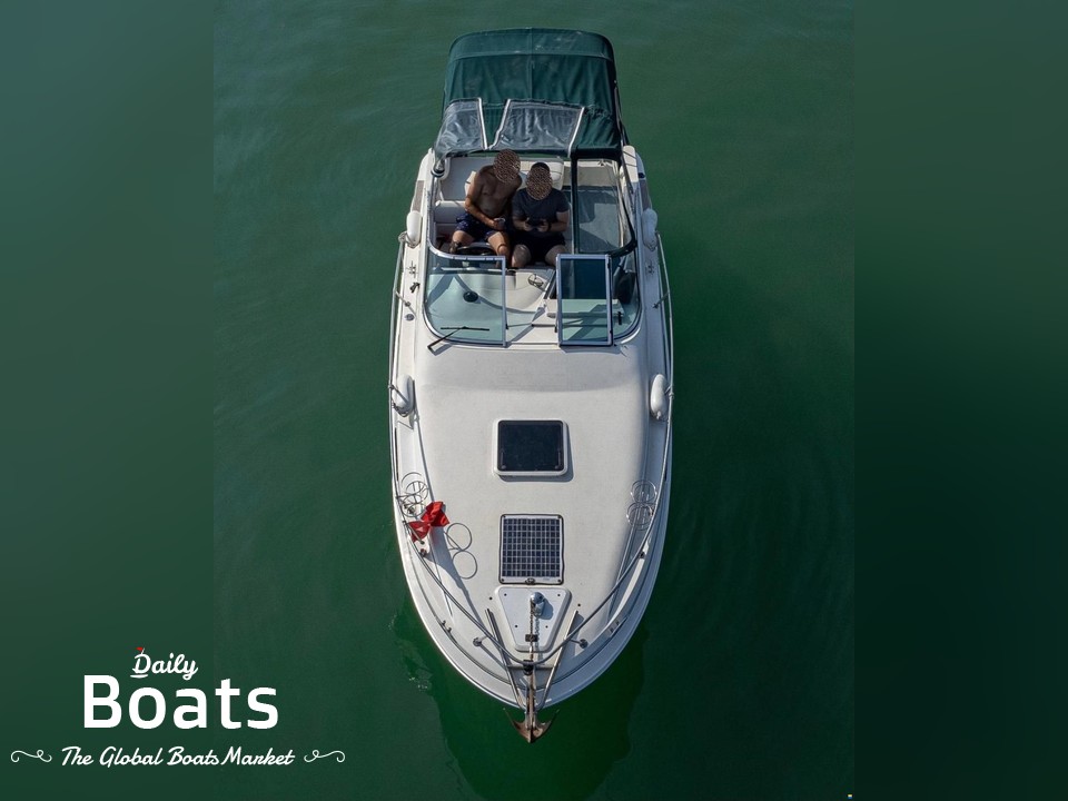 1994 Sea Ray 230 Da for sale. View price, photos and Buy 1994 Sea Ray ...