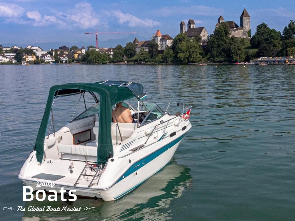 1994 Sea Ray 230 Da for sale. View price, photos and Buy 1994 Sea Ray ...