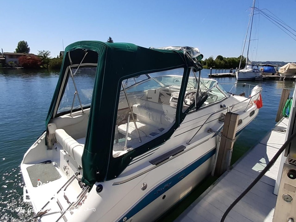 1994 Sea Ray 230 Da for sale. View price, photos and Buy 1994 Sea Ray ...