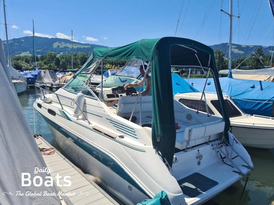 1994 Sea Ray 230 Da for sale. View price, photos and Buy 1994 Sea Ray ...