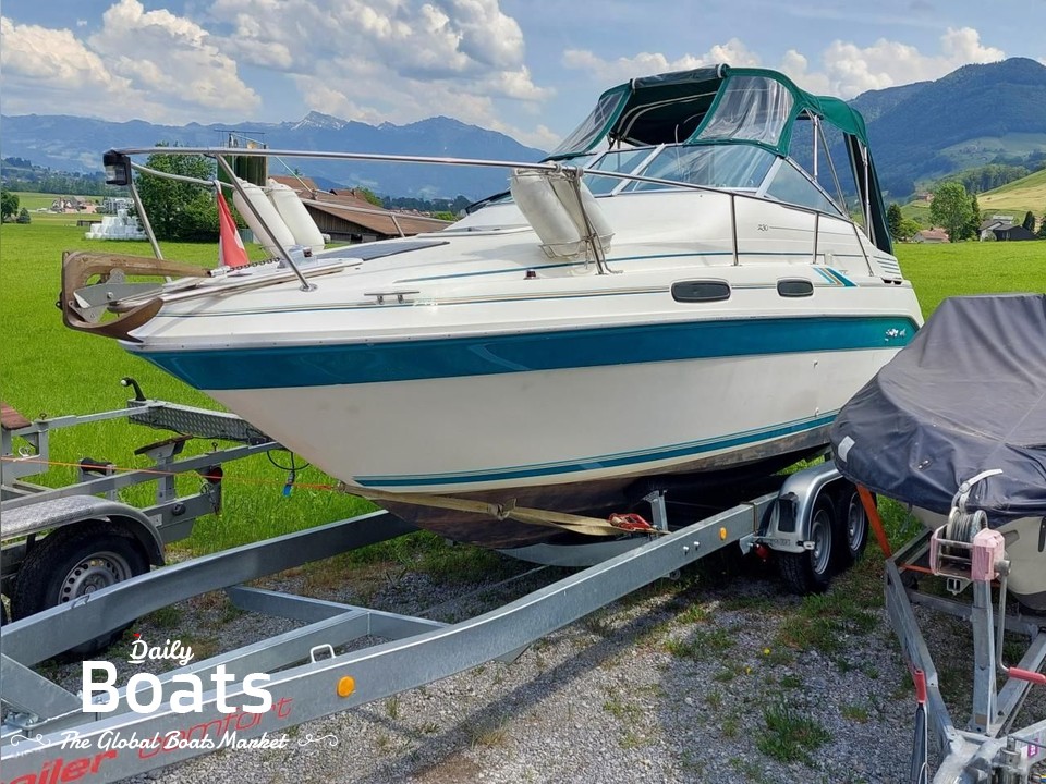 1994 Sea Ray 230 Da for sale. View price, photos and Buy 1994 Sea Ray ...