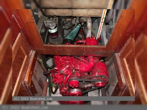 1959 Nicholson 26 for sale. View price, photos and Buy 1959 Nicholson ...