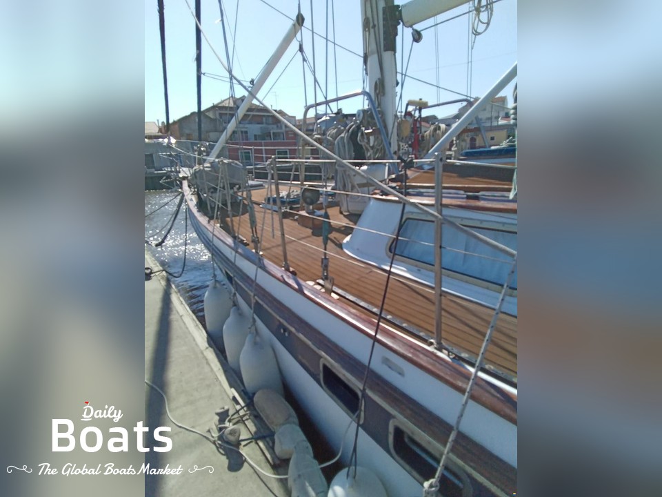 1984 Formosa Ketch for sale. View price, photos and Buy 1984 Formosa ...