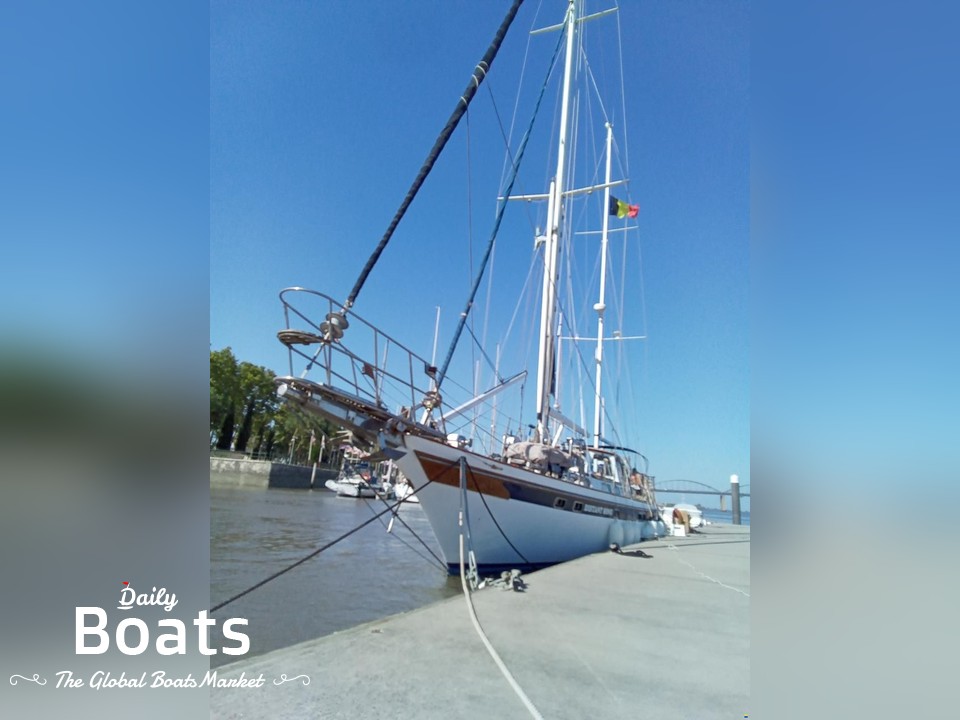 1984 Formosa Ketch for sale. View price, photos and Buy 1984 Formosa ...